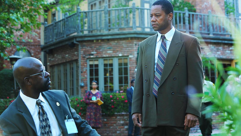 BBC Two - The People v OJ Simpson: American Crime Story - Episode guide