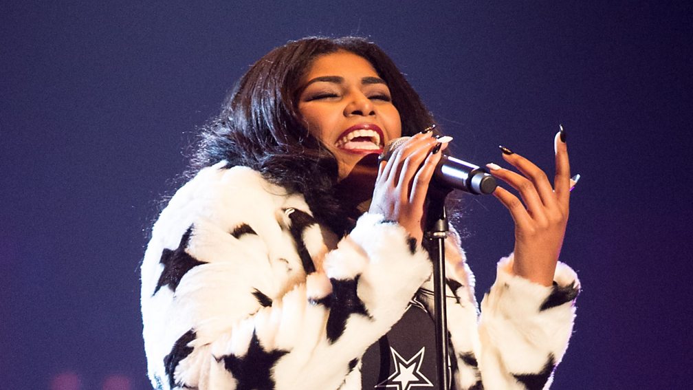 BBC One - The Voice UK, Series 5 - Faith Nelson