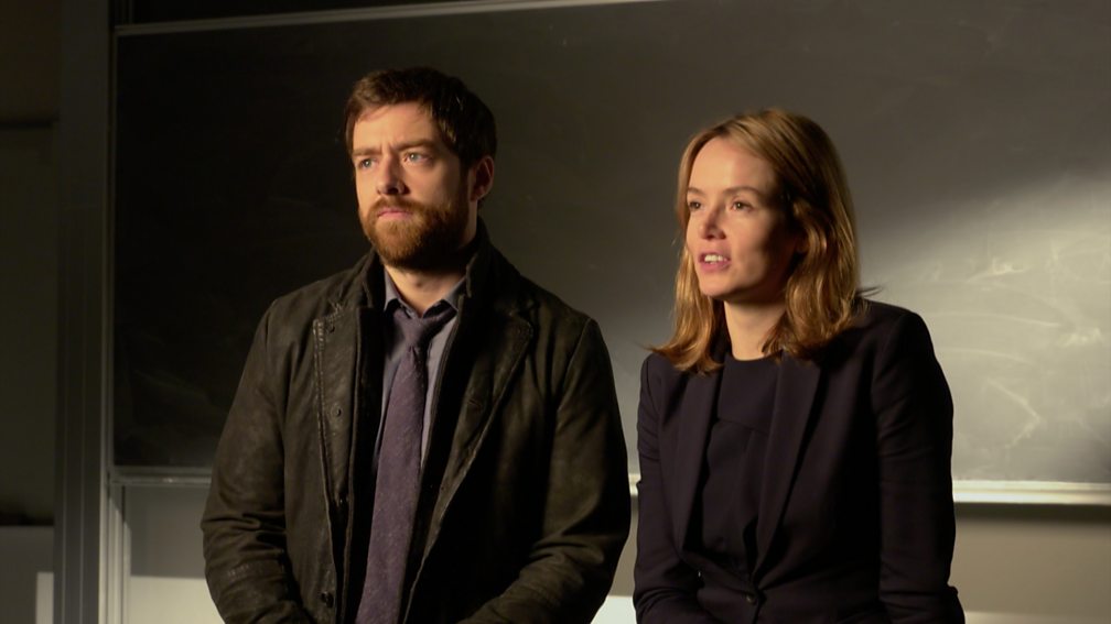 BBC Three - Thirteen, Series 1