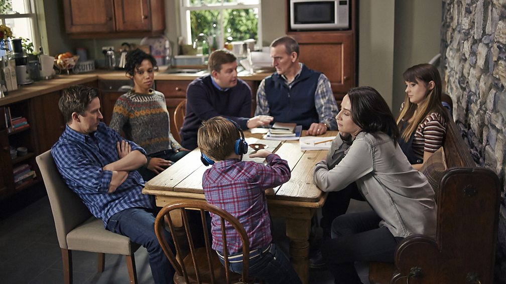 BBC One - The A Word, Series 1