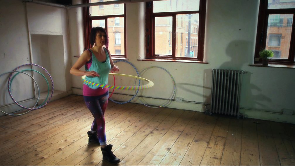 BBC - Make Your Move, Balance - The Taste of Tai Chi Challenge - # ...