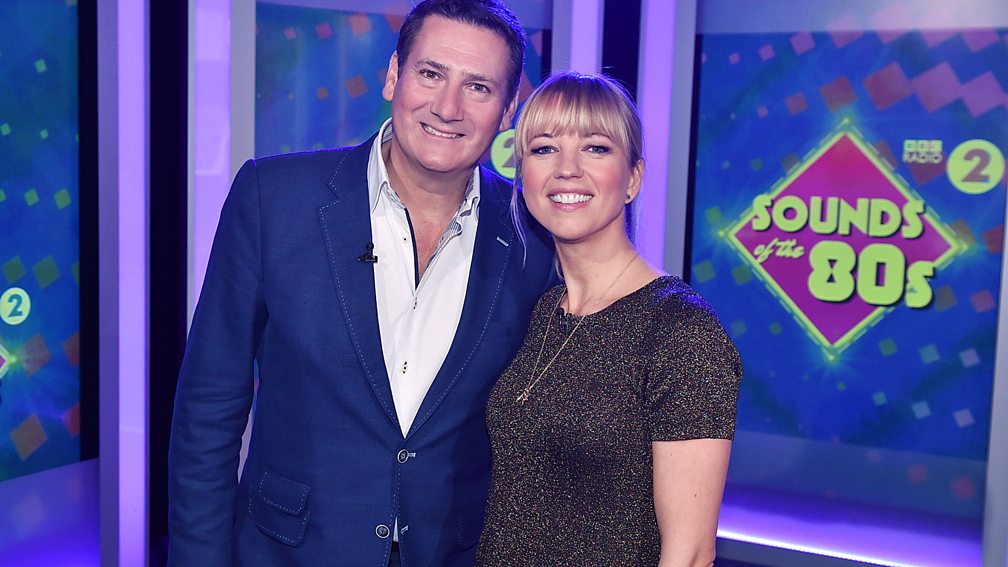 BBC Radio 2 - Sounds of the 80s with Gary Davies, Tony Hadley, Tony ...