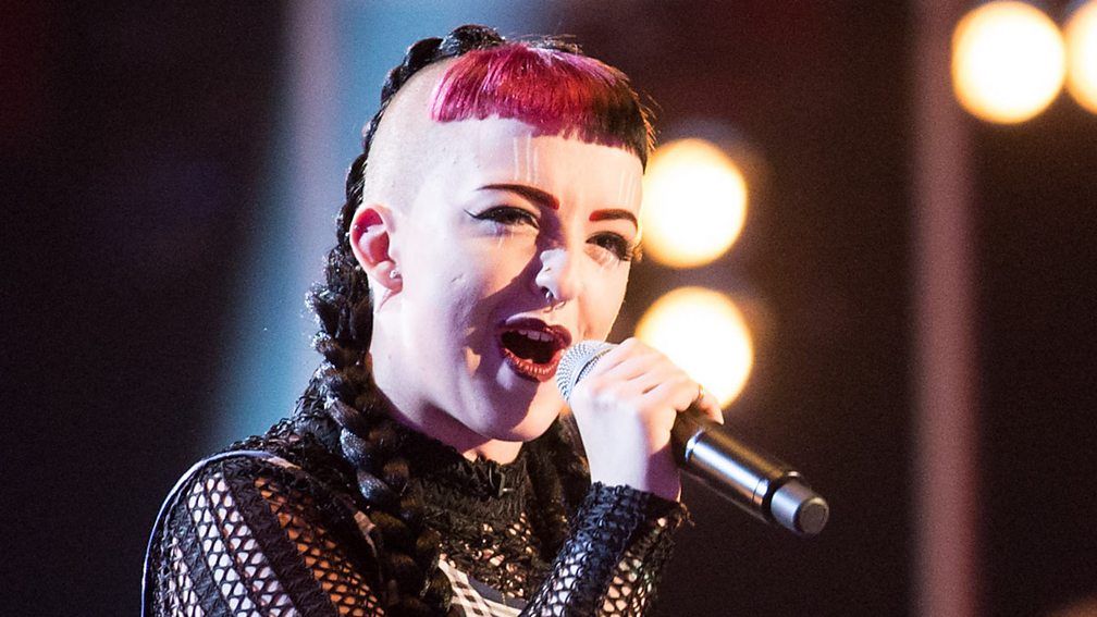 BBC One - The Voice UK, Series 5 - Cody Frost