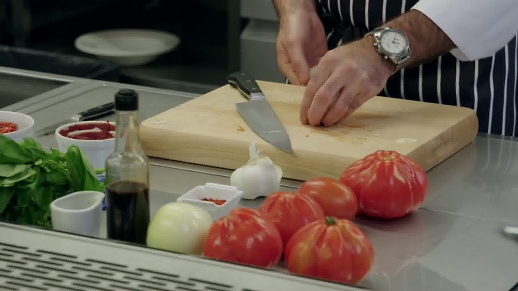 BBC Four - Chef v Science: The Ultimate Kitchen Challenge