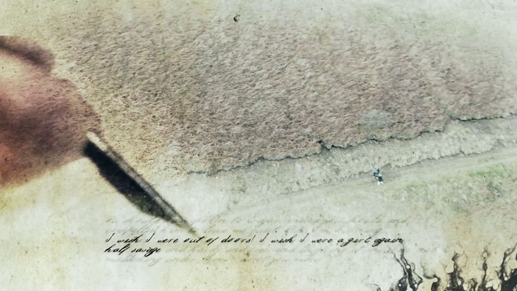 BBC Two - Being the Brontes, The Crow Hill Bog Burst