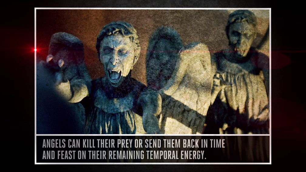 BBC One - Doctor Who (2005–2022), Series 7 - Weeping Angels