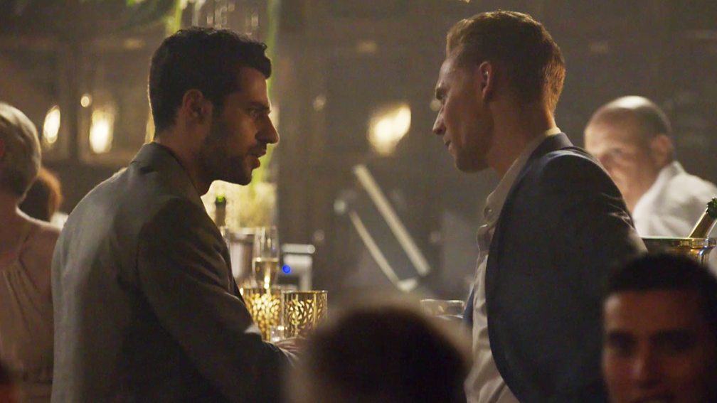 BBC One - The Night Manager, Series 1