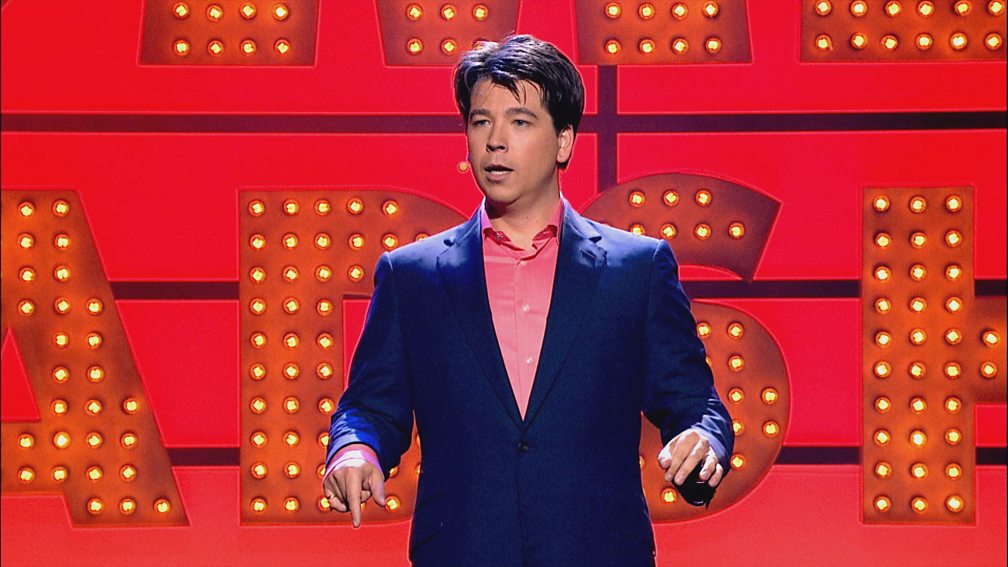 BBC - Comedy Classroom, Class Joker – Stand-up