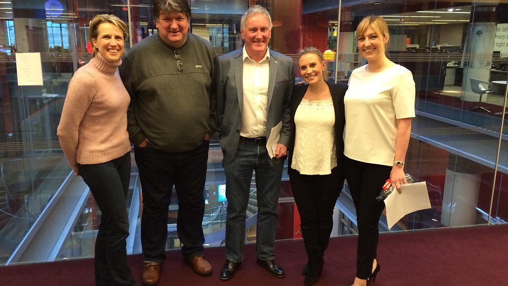 BBC Radio 5 Live - Fighting Talk