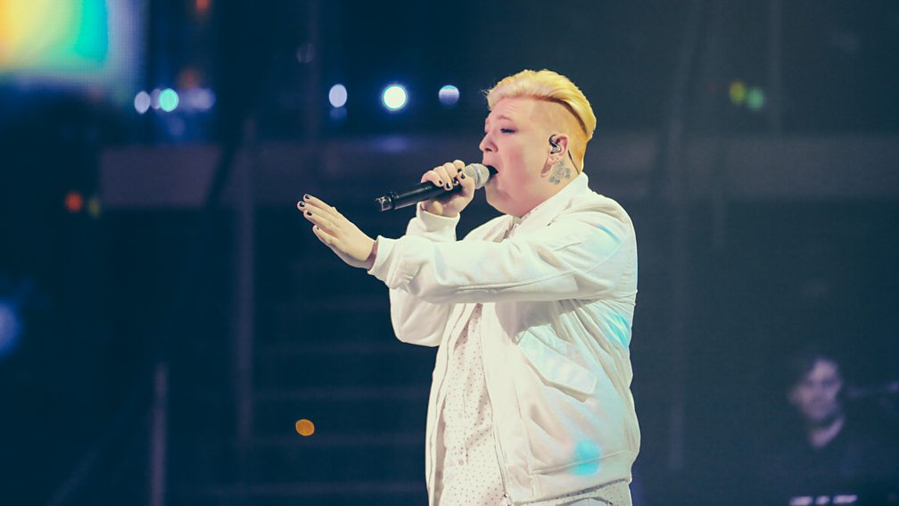 BBC One - The Voice UK, Series 5 - Harry Fisher