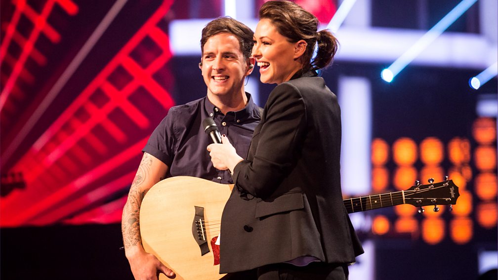 BBC One - The Voice UK - Episode guide