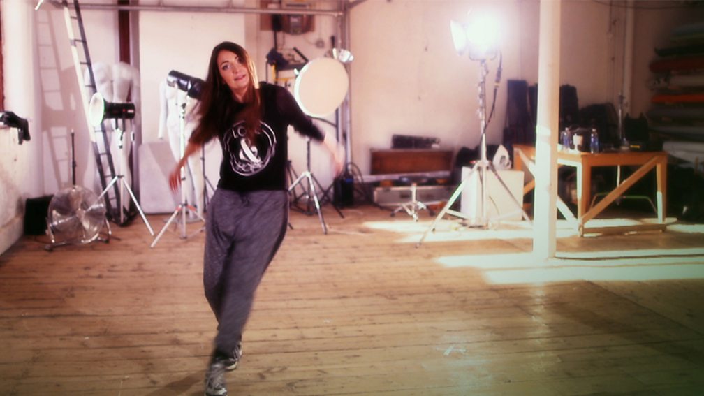 BBC - Make Your Move, Movement - The Skipping Challenge - #MakeYourMove