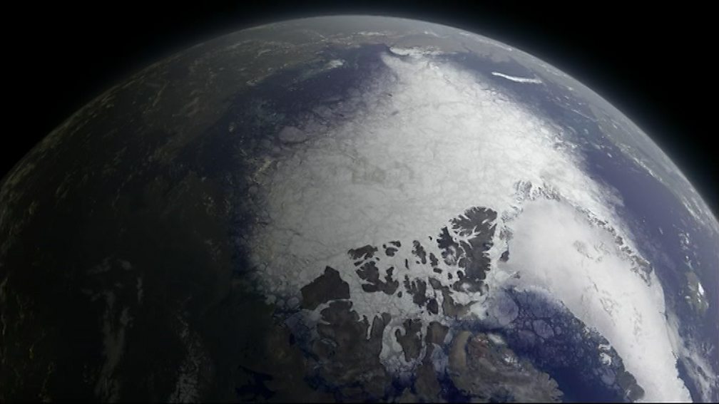 BBC One - Frozen Planet