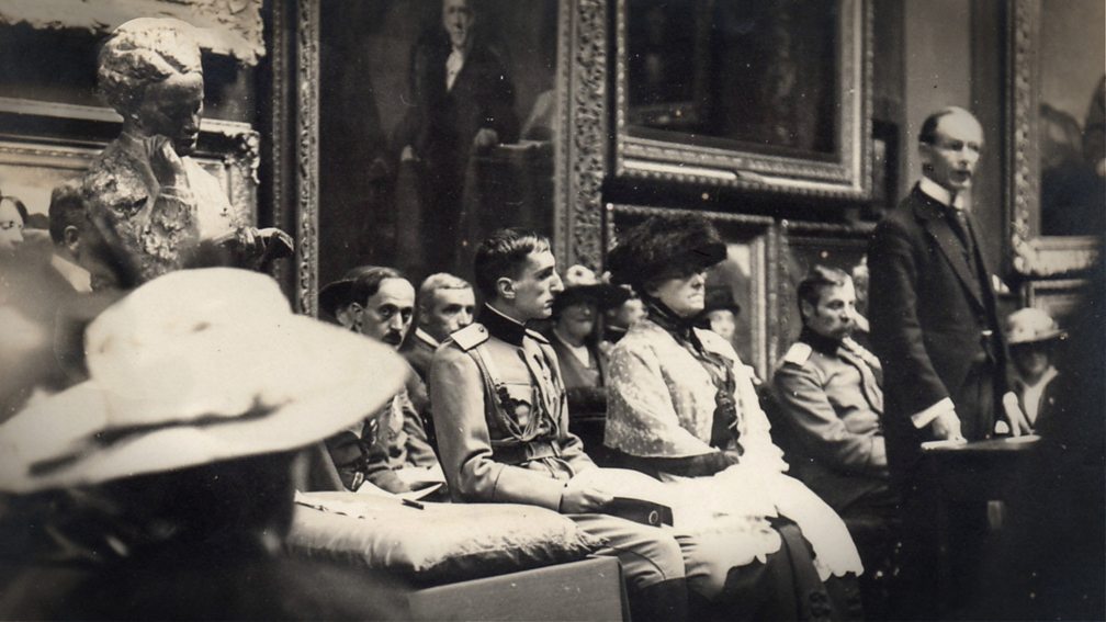 BBC - World War One At Home, Scotland, Edinburgh: Elsie Inglis ...