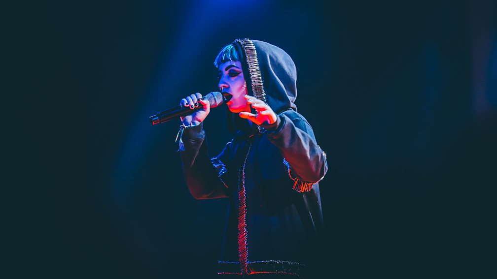 BBC One - The Voice UK, Series 5 - Cody Frost