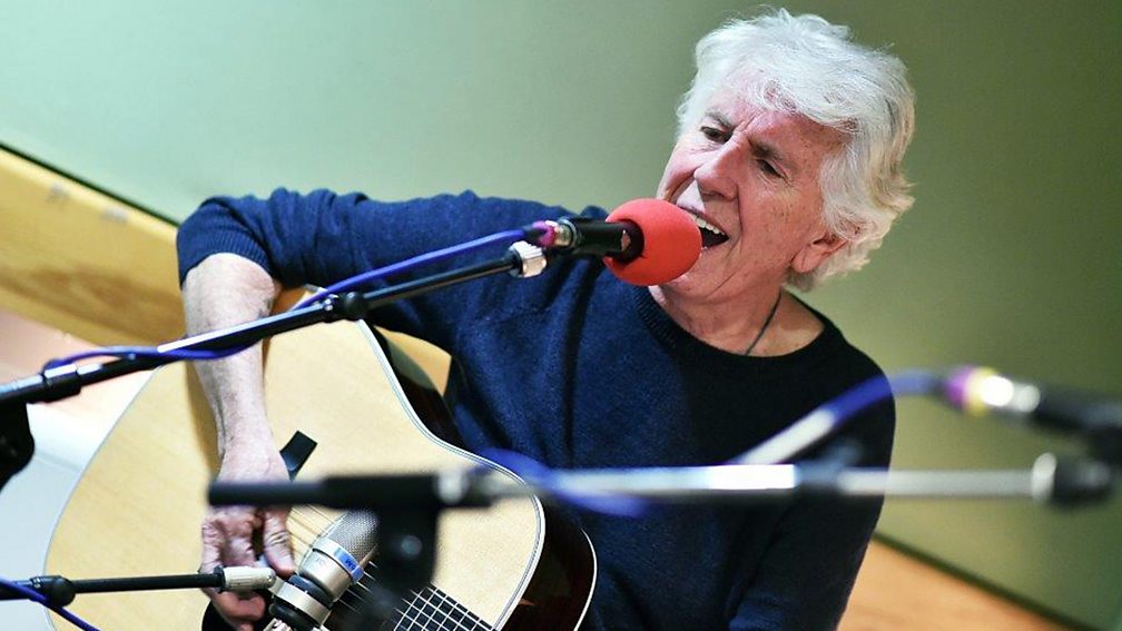 BBC Radio 2 - Bob Harris Sunday, Beverley Martyn plays live, Beverley ...
