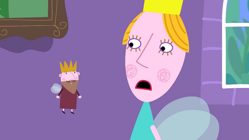 S4C - Ben a Mali a'u byd bach o hud - Canllaw penodau