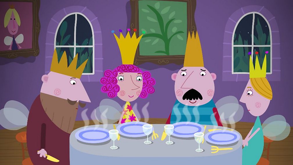 S4C - Ben a Mali a'u byd bach o hud - Ar gael nawr