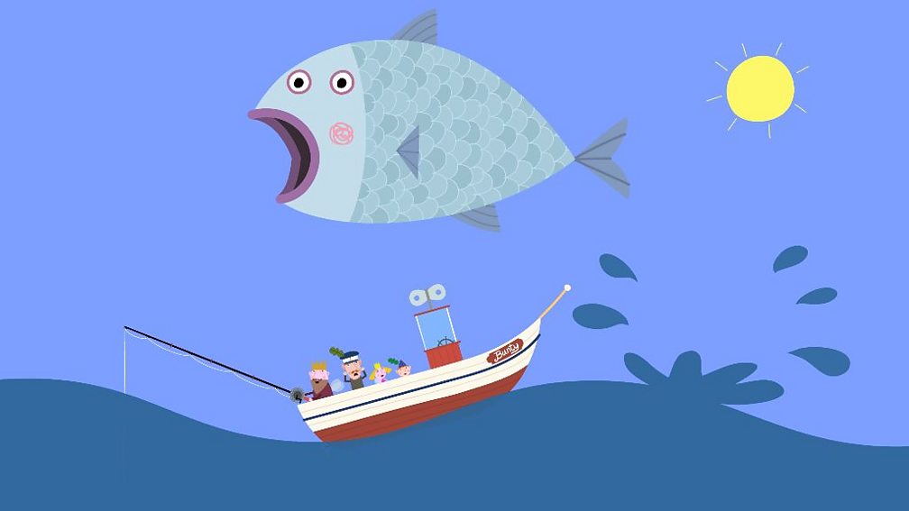 S4C - Ben a Mali a'u byd bach o hud - Ar gael nawr