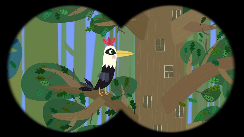 S4C - Ben a Mali a'u byd bach o hud - Ar gael nawr