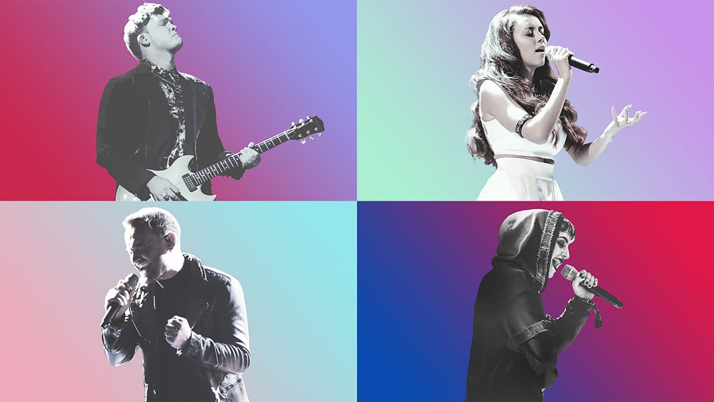 BBC One - The Voice UK