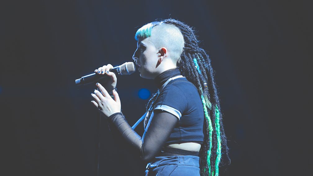 BBC One - The Voice UK, Series 5 - Cody Frost