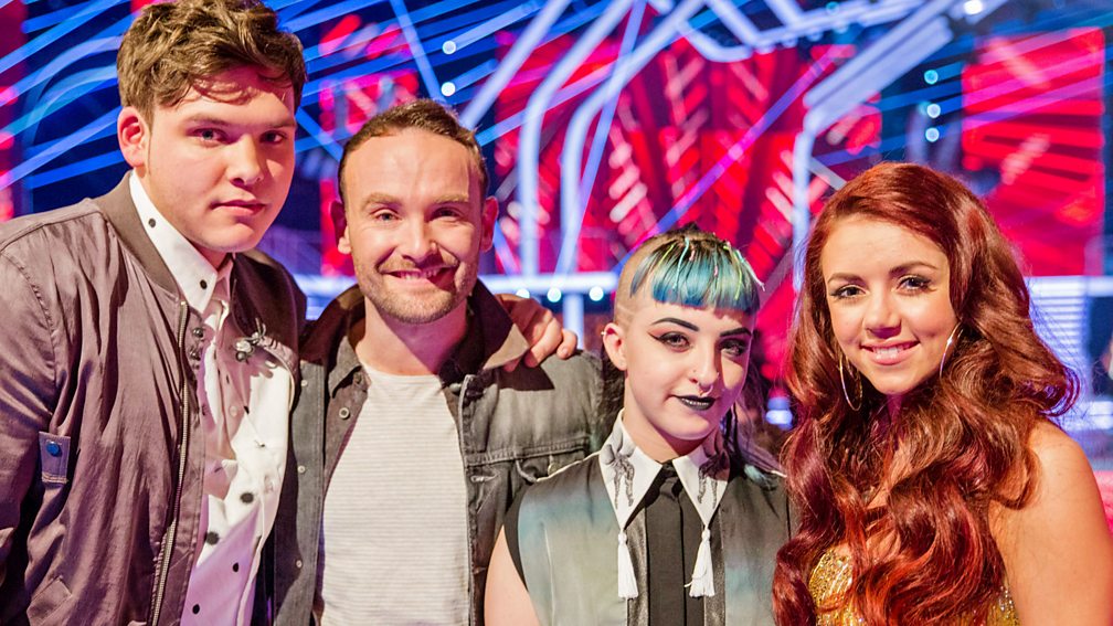 BBC One - The Voice UK - Episode guide