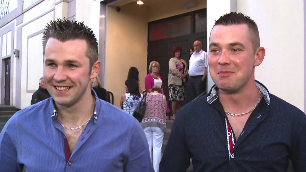 BBC One - Keepin 'er Country, Series 1, Jiving, Jive Talkin'