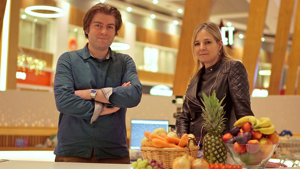 BBC Two - Food Detectives, Episode 3, Four store cupboard staples you ...