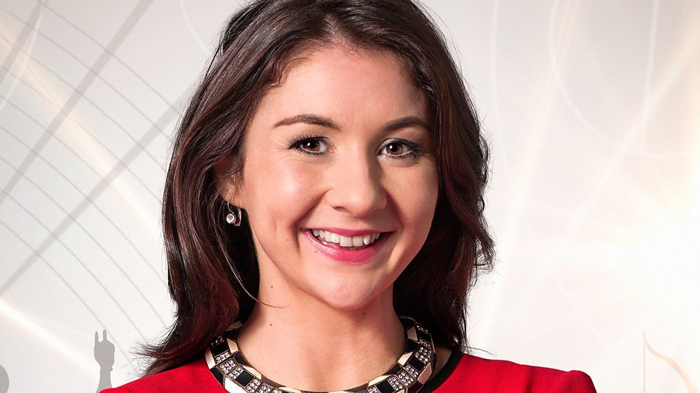 BBC One - Invictus Games - Presenters