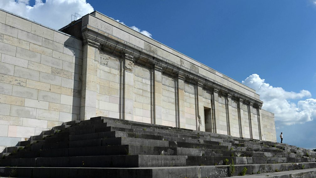 BBC Radio 4 - Today, The buildings the Nazis left behind