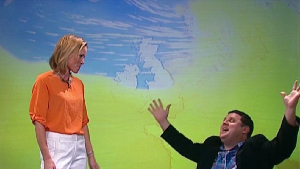 BBC One - Peter Kay's Comedy Shuffle, Series 1