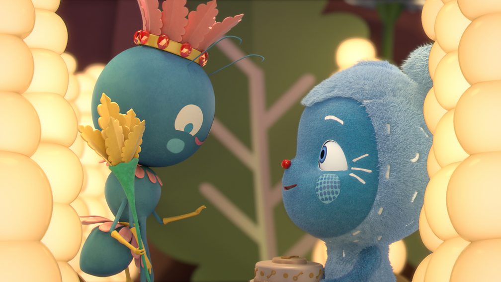 CBeebies - Schedules, Thursday 18 October 2018