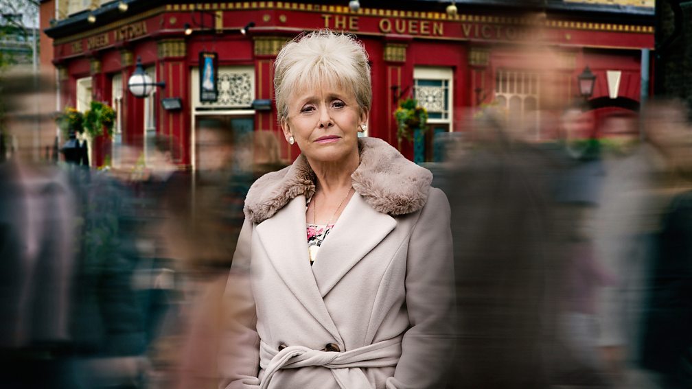 BBC One - EastEnders - Peggy Mitchell