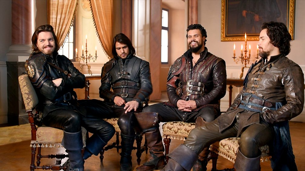 BBC One - The Musketeers