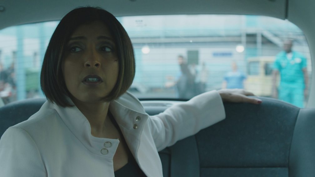 BBC One - Casualty, Goodbye Zoe!