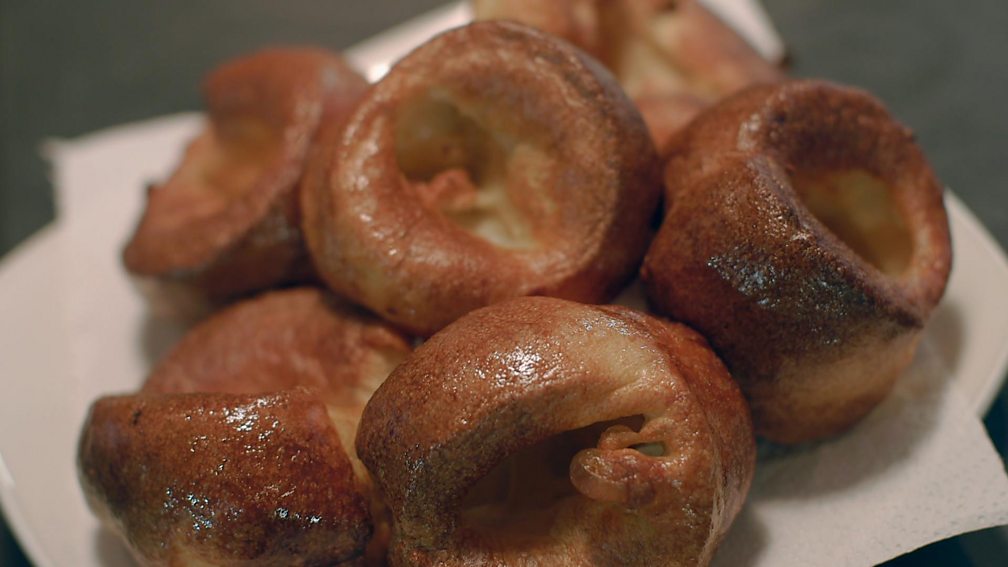 BBC Two - Food Detectives - Kitchen Fails