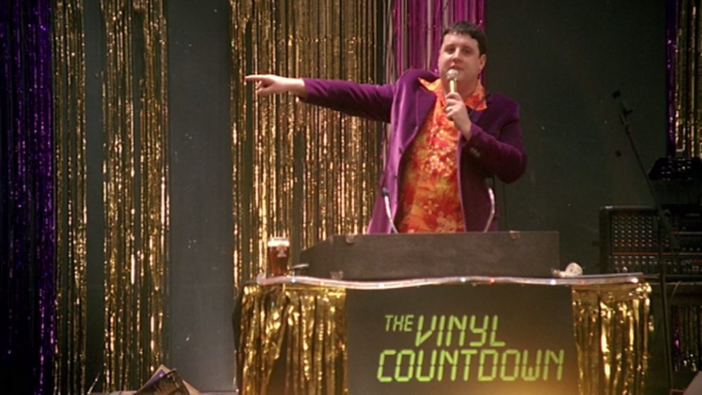 BBC One - Peter Kay's Comedy Shuffle, Series 1