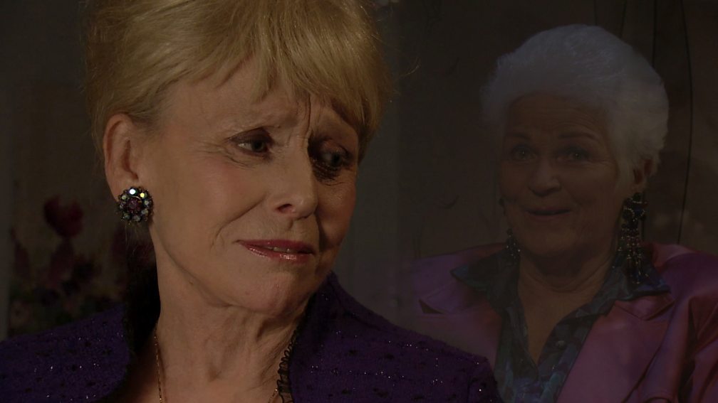 BBC One - EastEnders - Peggy Mitchell