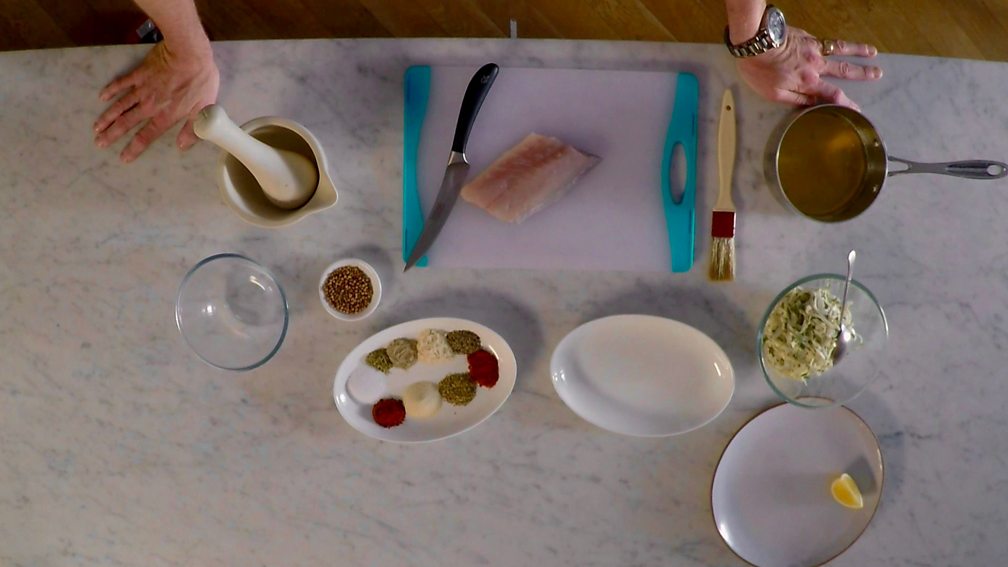 BBC Two - Food Detectives