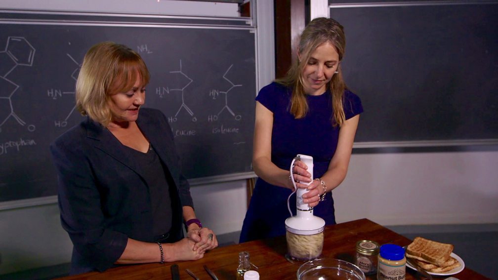 BBC Two - Food Detectives