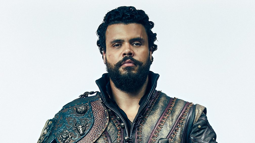 BBC One - The Musketeers, Series 1 - Aramis