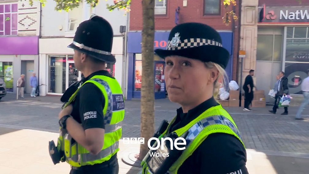 BBC One - Police 24/7