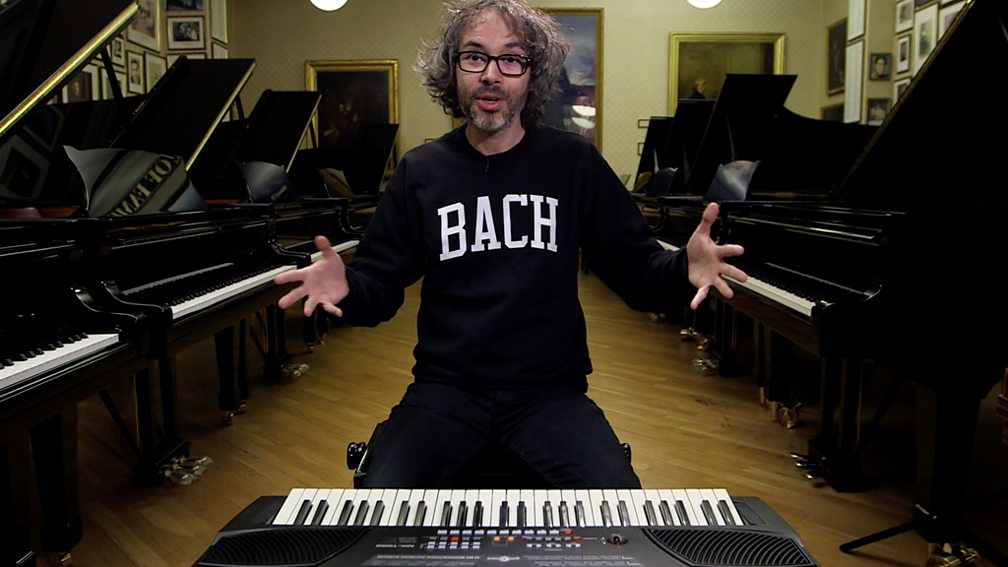 BBC Music - Get Playing, Piano Masterclass: James Rhodes