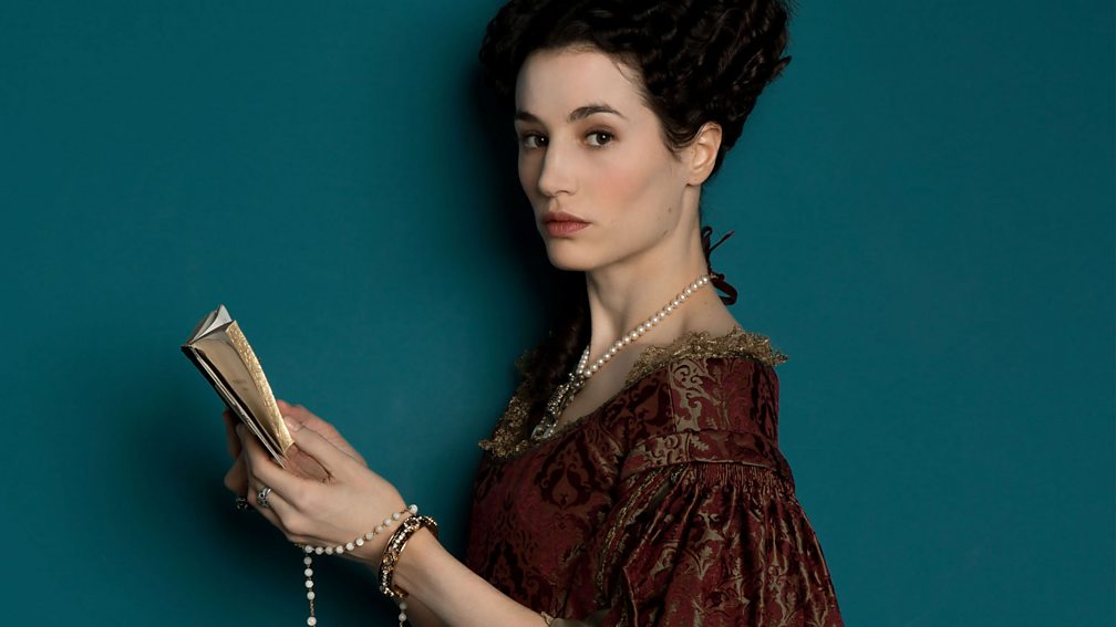 BBC Two - Versailles, Series 1 - Characters