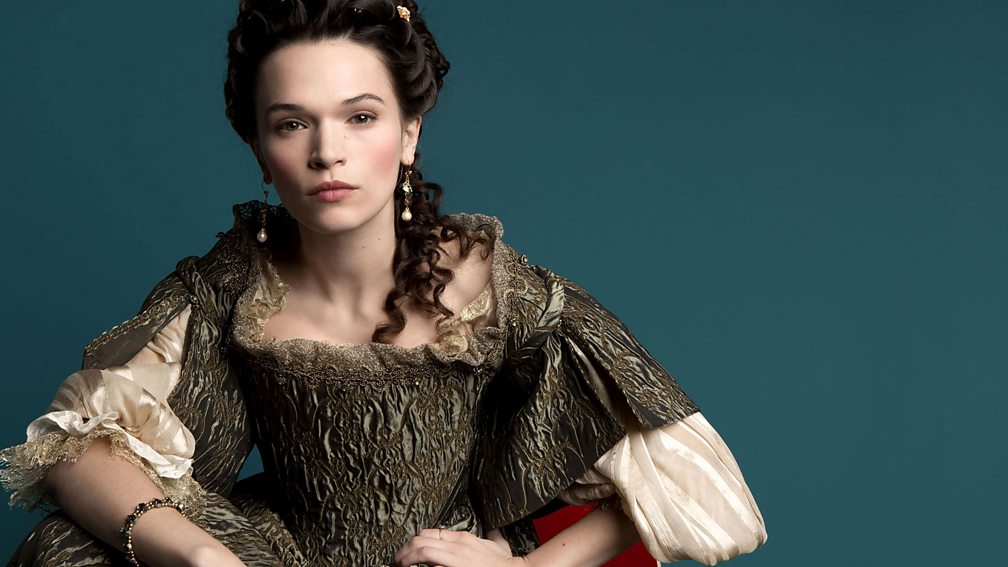 BBC Two - Versailles, Series 1 - Characters