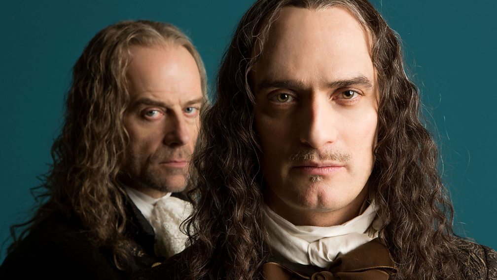 BBC Two - Versailles, Series 1 - Fabien Marchal