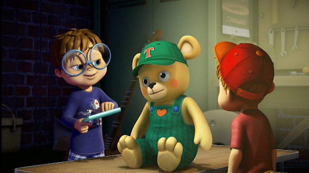 BBC ALBA - Alvinnn Agus na Chipmunks/ALVINNN!!! and The Chipmunks ...