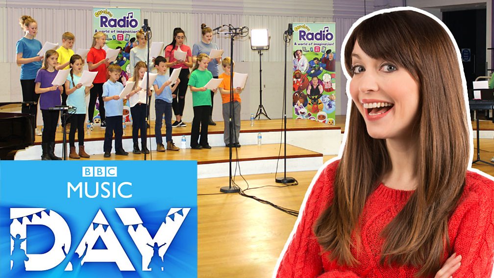 CBeebies Radio - BBC Music Day - Episode guide