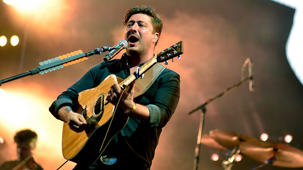 BBC Radio 1 - BBC Radio 1's Big Weekend, 2016 - The 10 Weirdest things ...